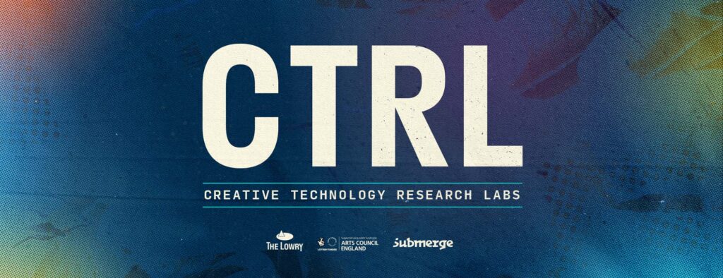 CTRL (Creative Technology Research Labs) - Submerge